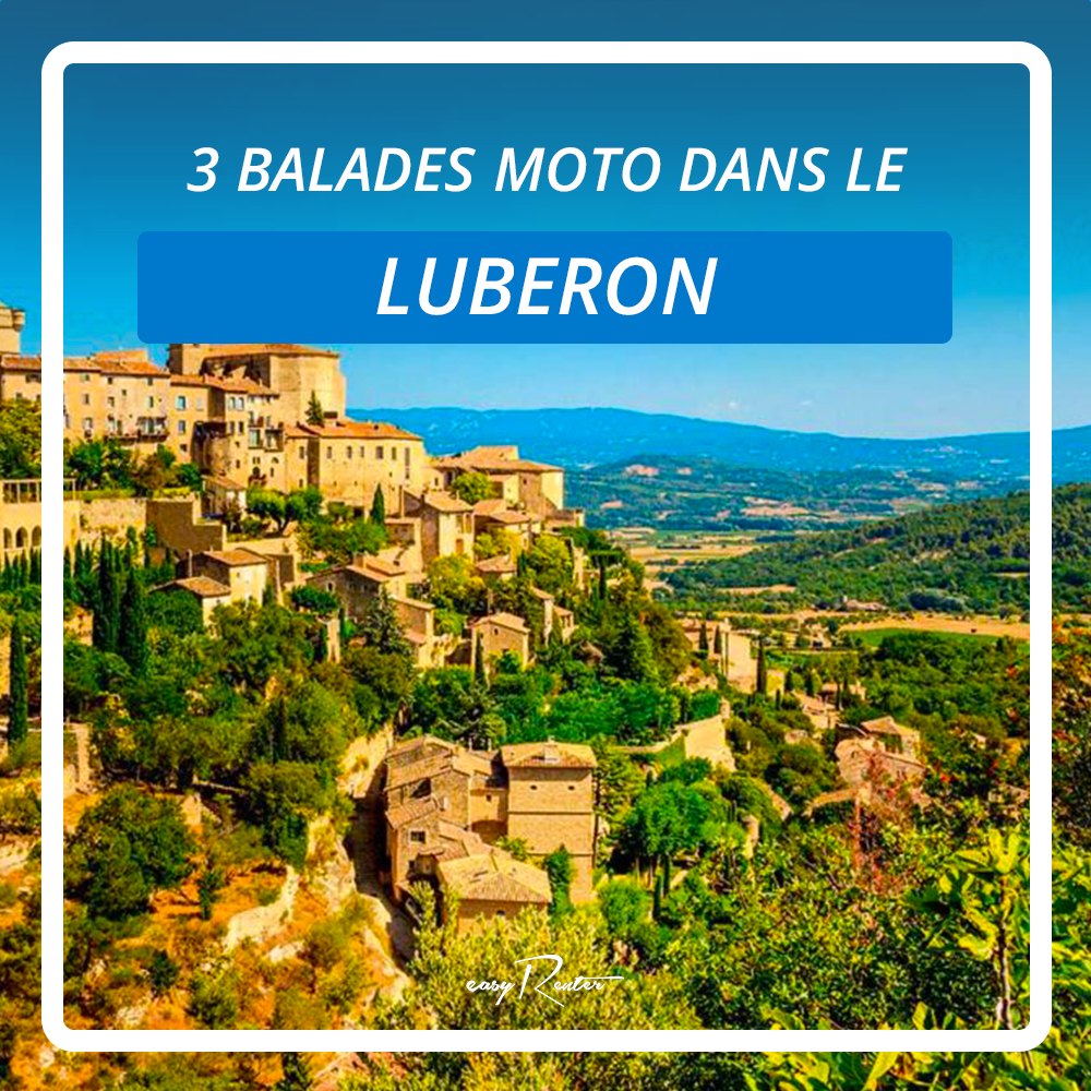 3 Balades Moto dans le Luberon : Une Aventure à Moto Inoubliable - Easy ...